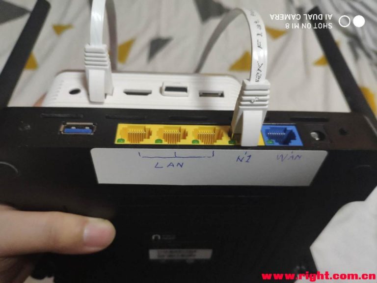 软路由物理机安装openwrt 小白教程（esir高大全） – HOWHAPPY